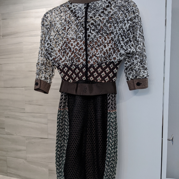 Byron Lars | Dresses | Byron Lars Melodist Dress | Poshmark